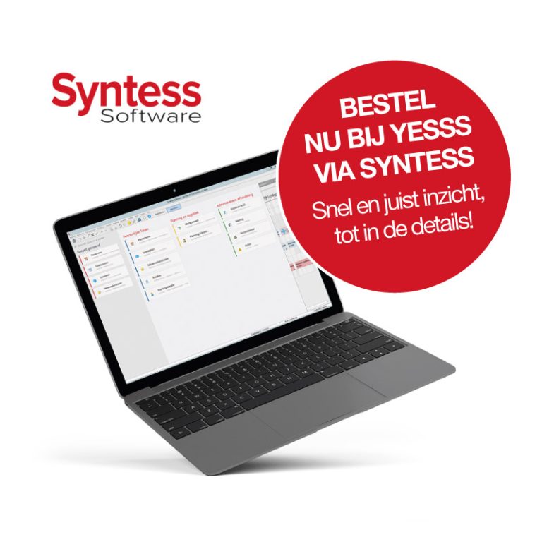 Syntess software - YESSS NL