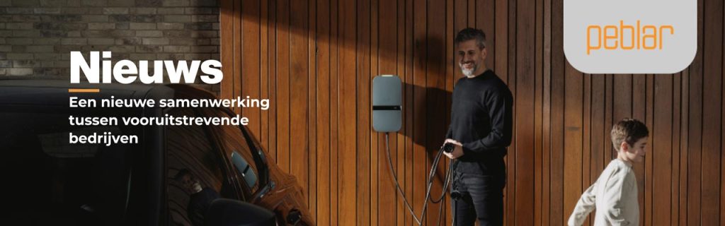 Peblar & YESSS – Samenwerking - YESSS NL - EV & Energy, productnieuws ...