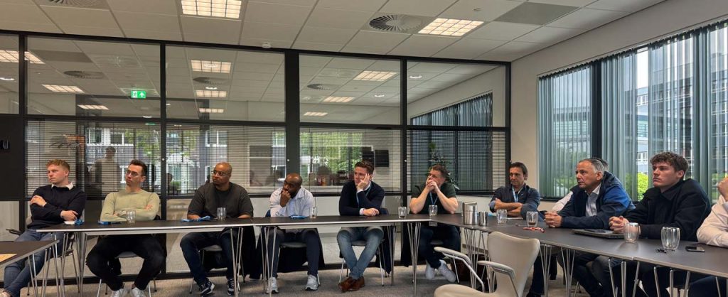 Peblar - 3 Installateurstrainingen - YESSS NL