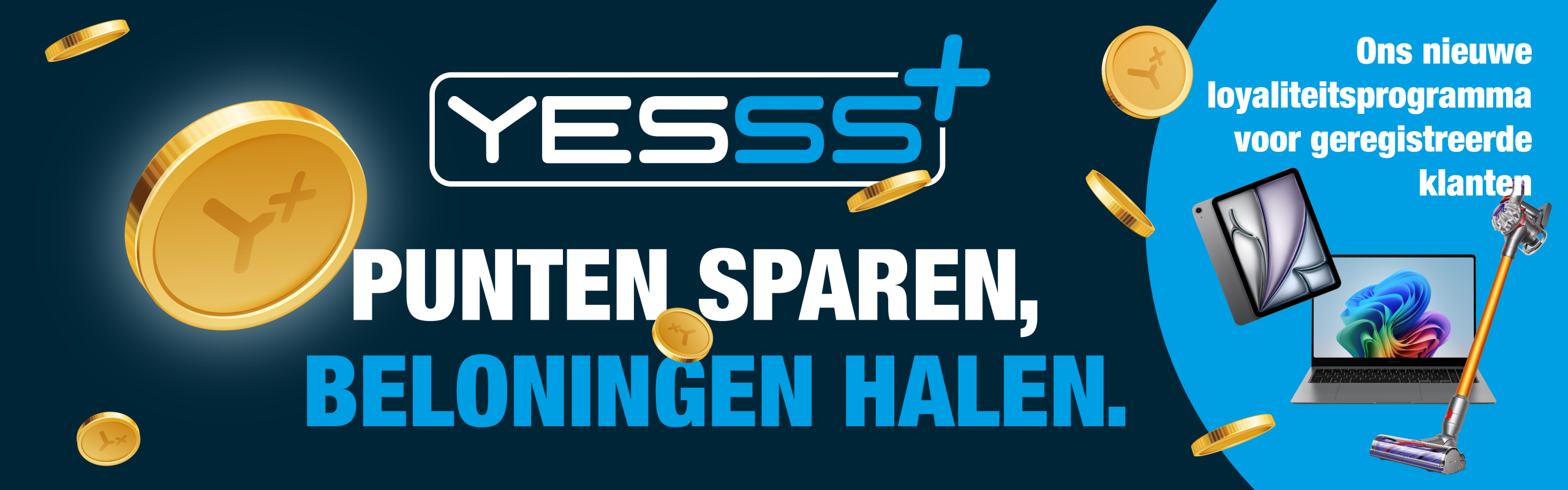 YESSS Electrical NL