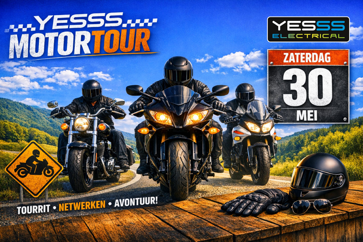 YESSS motortour - YESSS NL